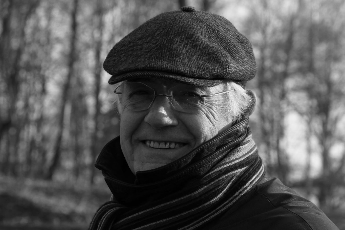 Alain Roux - Cap Bear Edition